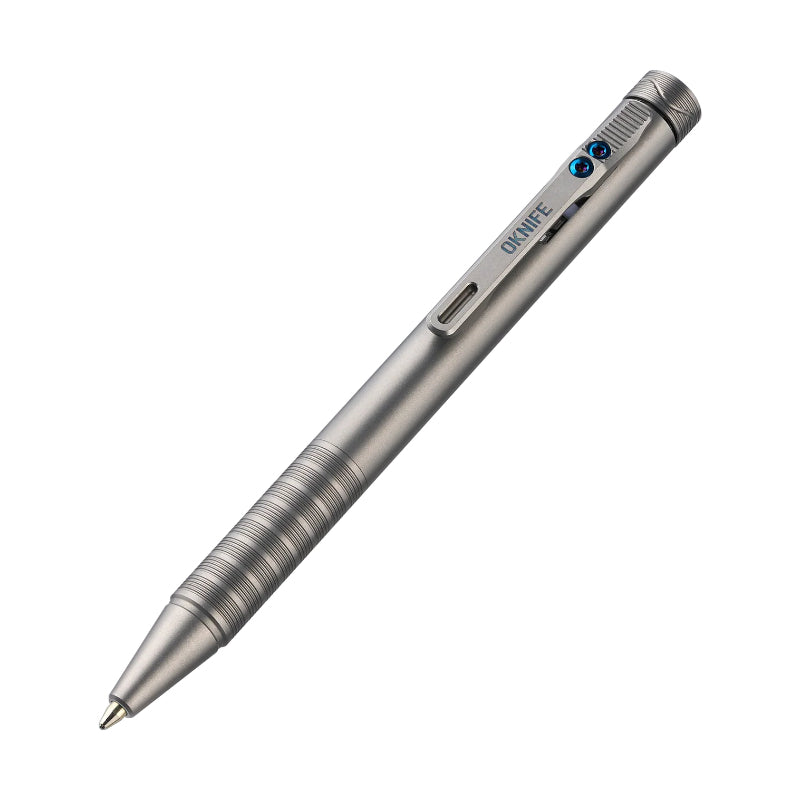 OLIGHT Otacle B1 Titanium Ballpoint Pen – Nealsgadgets