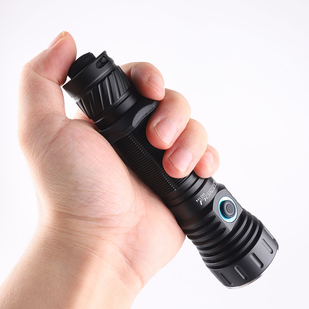 Convoy Tactical tail for S21D / S21F / M21E / M21F / M21H flashlight ...