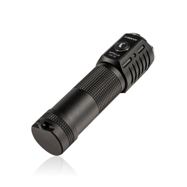 Lumintop Apollo V2 4xOsram 1300 Lumens Rechargeable 21700 LED ...