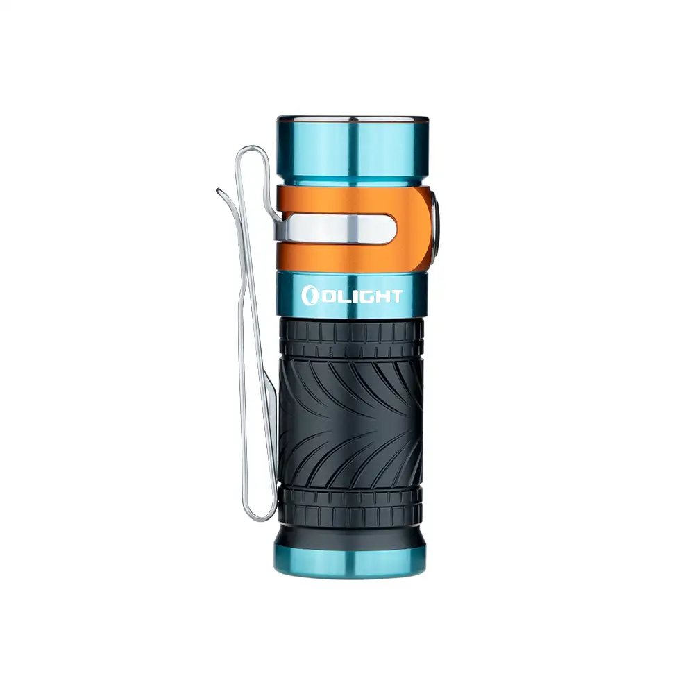 OLIGHT Baton 3 Roadster Limited Edition Rechargeable EDC Flashlight ...