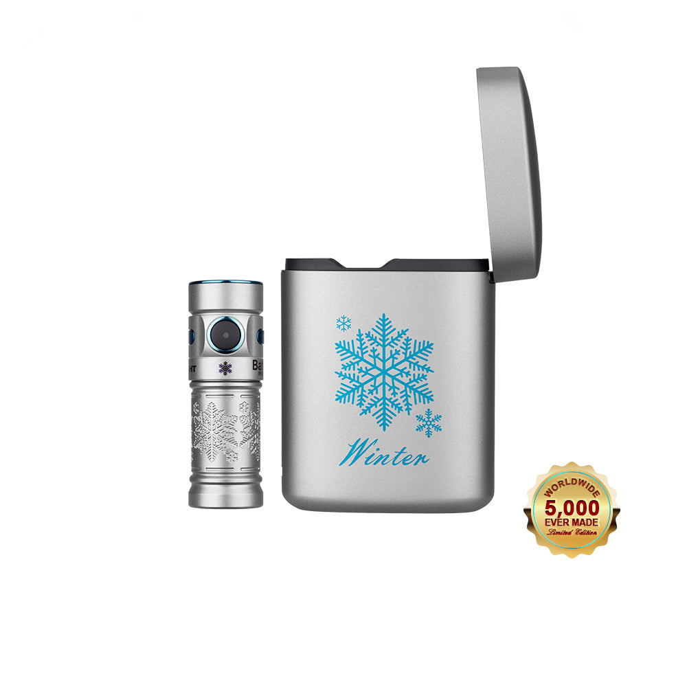 OLIGHT Baton 3 Premium Edition Spring/Summer/Autumn/Winter/Eternal ...