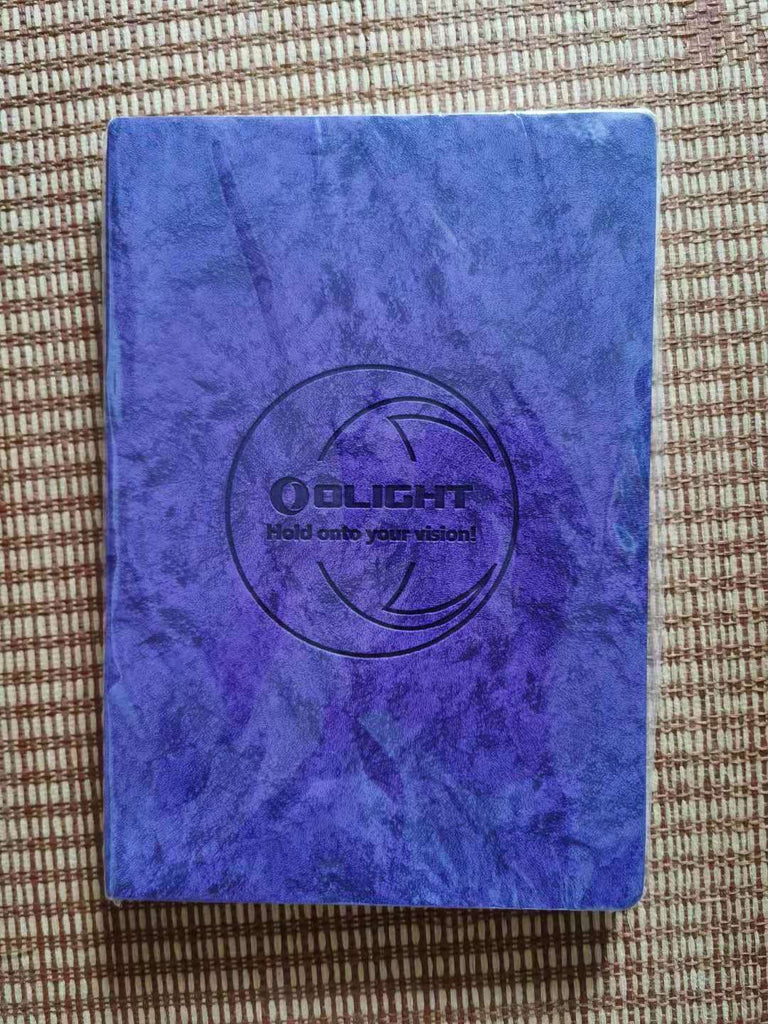 OLIGHT Notebook Limited Edition – Nealsgadgets